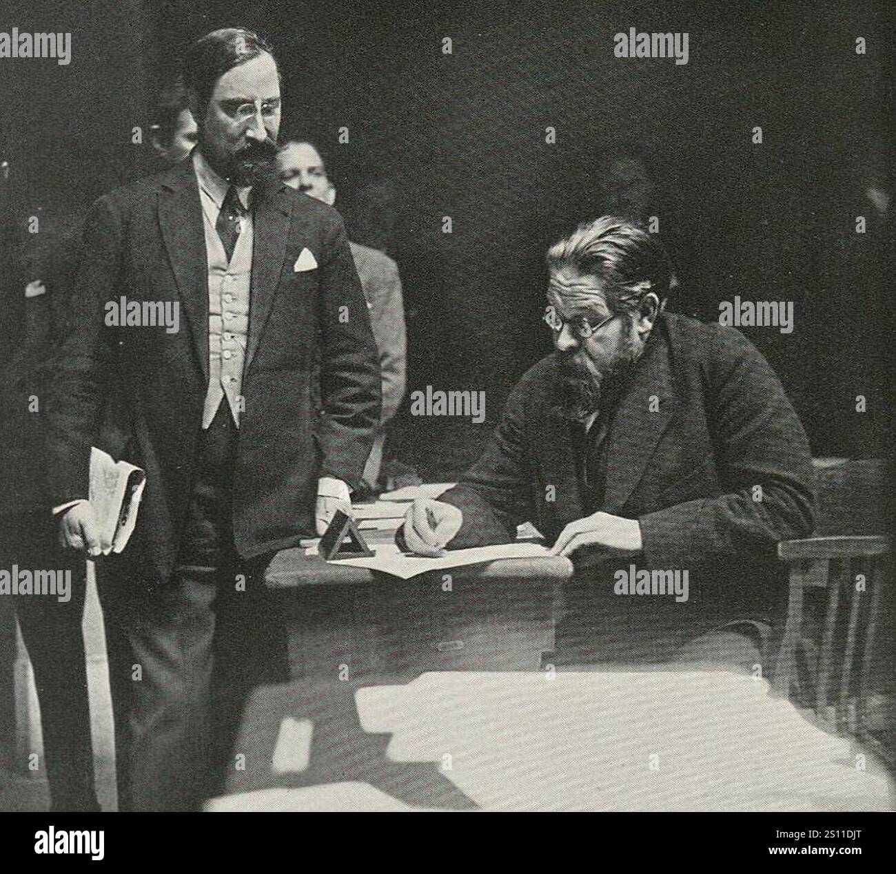 Marius salomon hi-res stock photography and images - Alamy