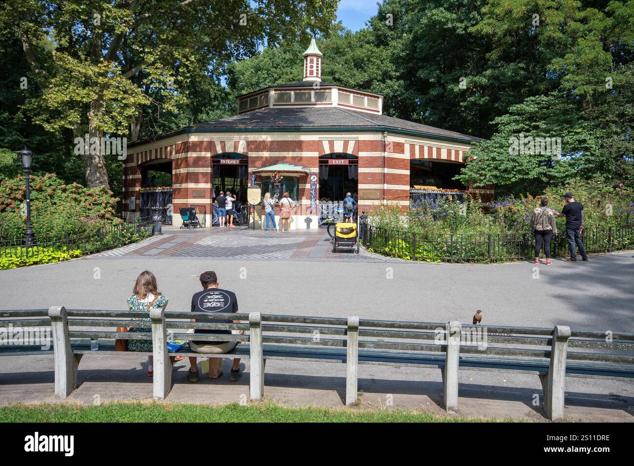 Historic Chess & Checkers House (currently home to one of Central Park ...