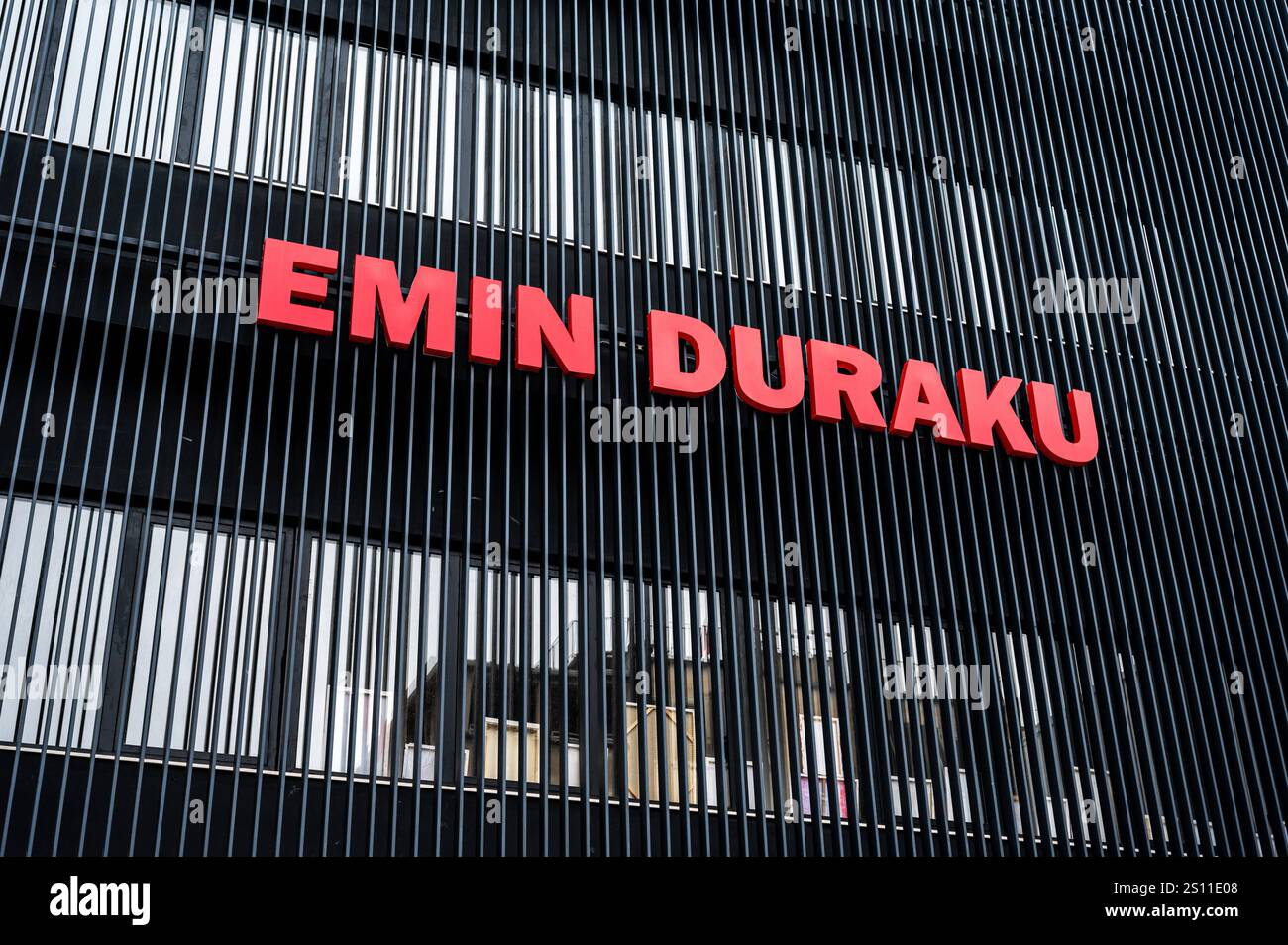 The Emin Duraku school, an EU 4 schools project in Tirana, Albania, DEC ...