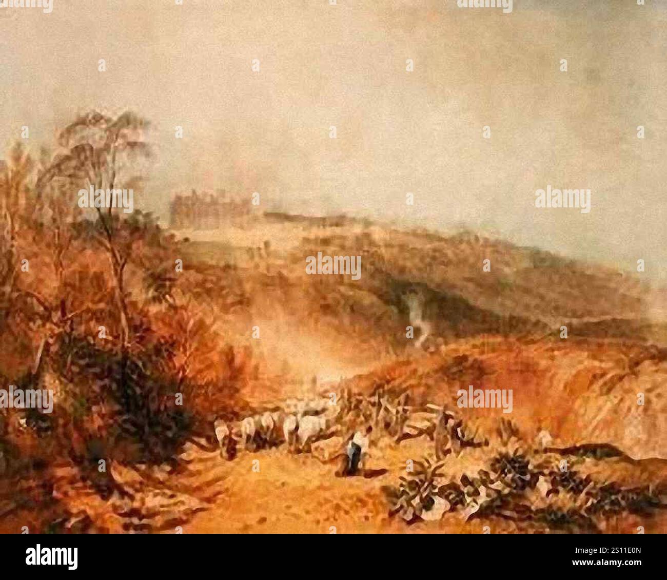 Eridge castle hi-res stock photography and images - Alamy