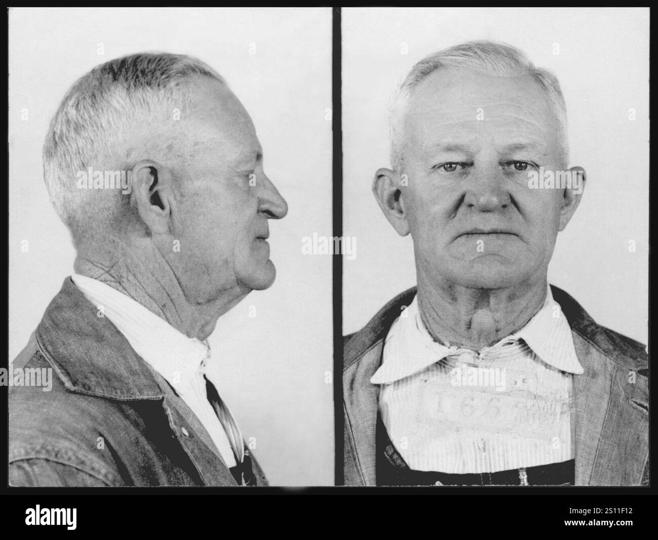 Ernest Burkhart 1959 Stock Photo - Alamy
