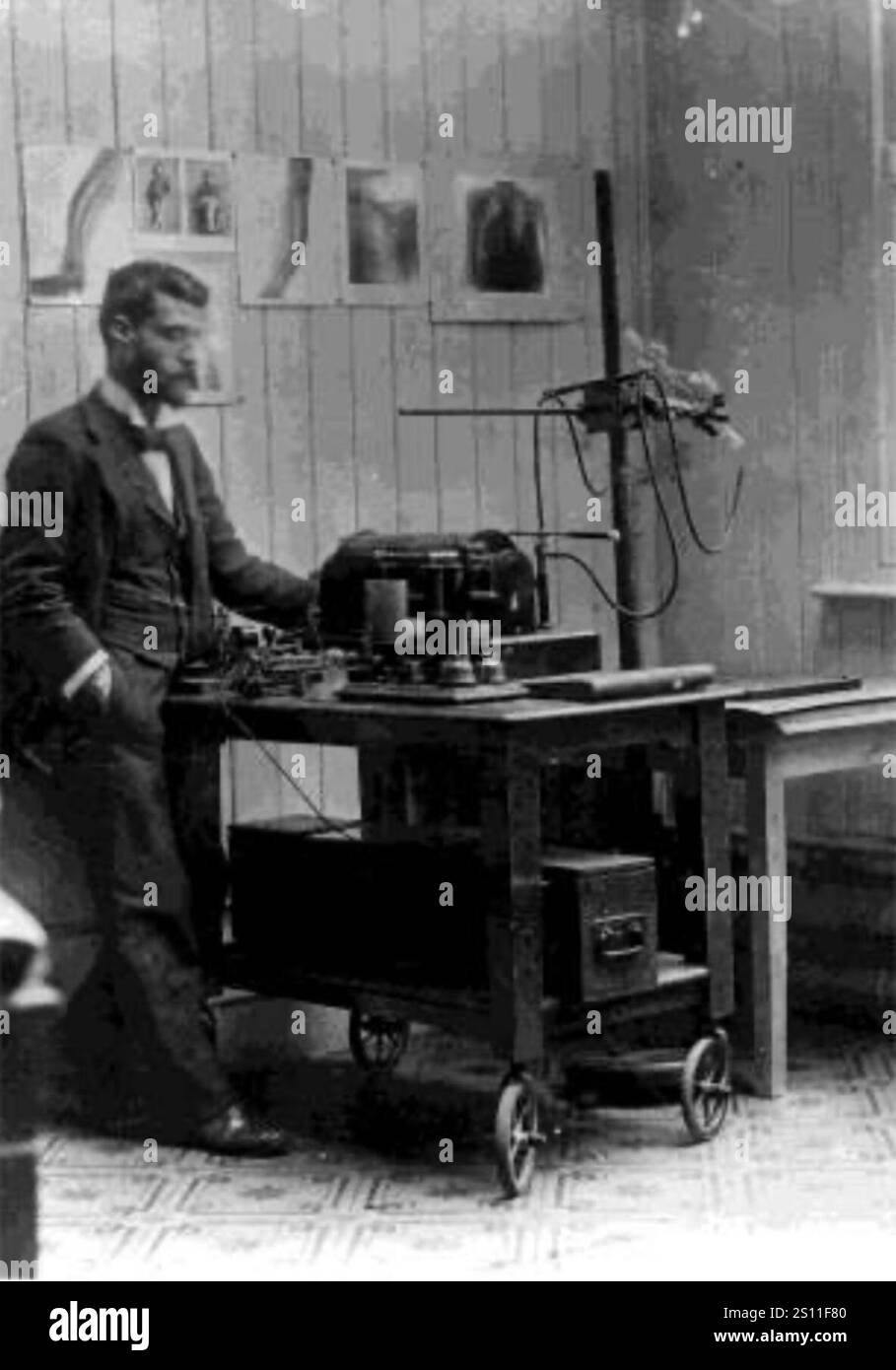 Harnack hi-res stock photography and images - Alamy