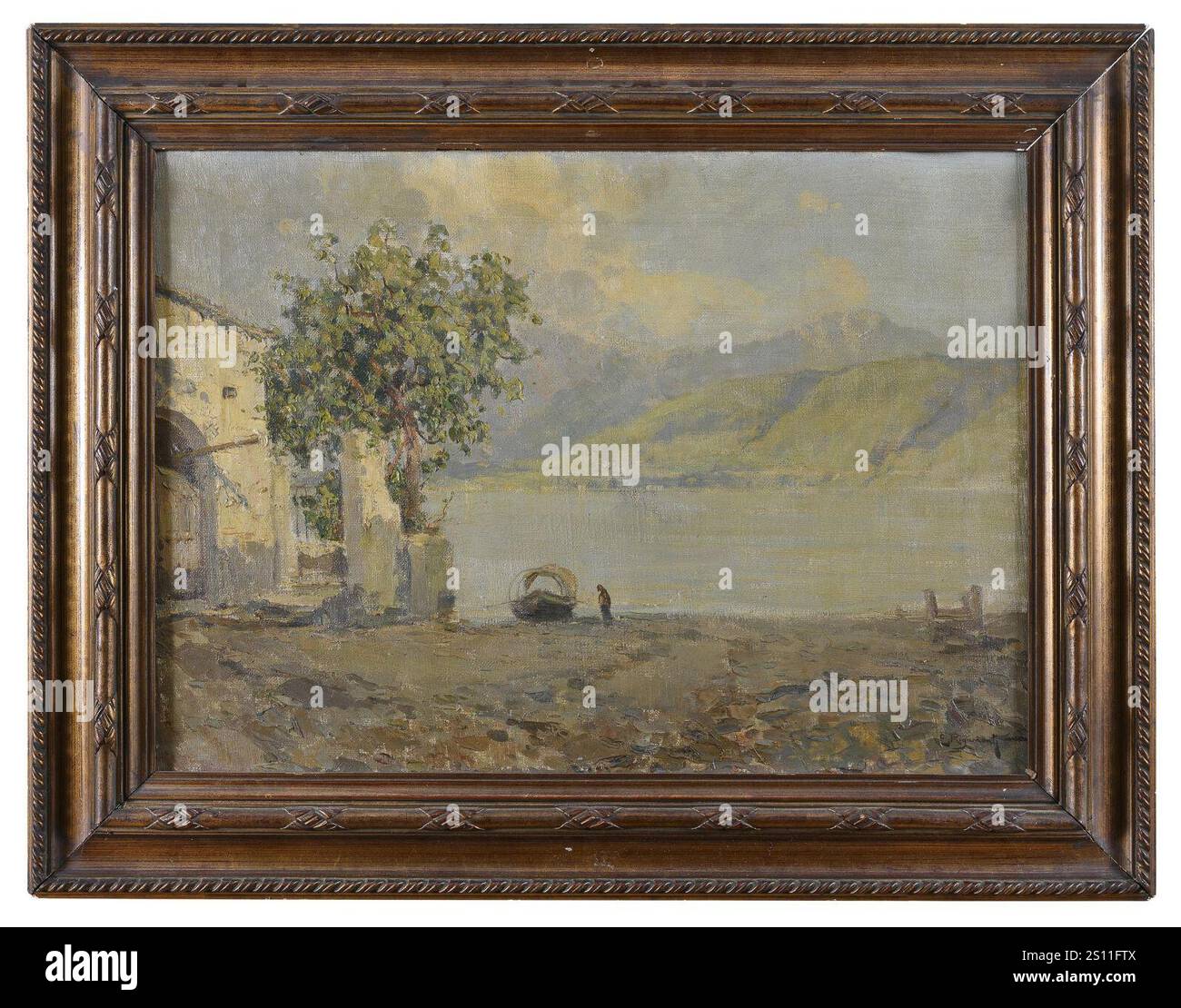 Barca vintage riva hi-res stock photography and images - Alamy