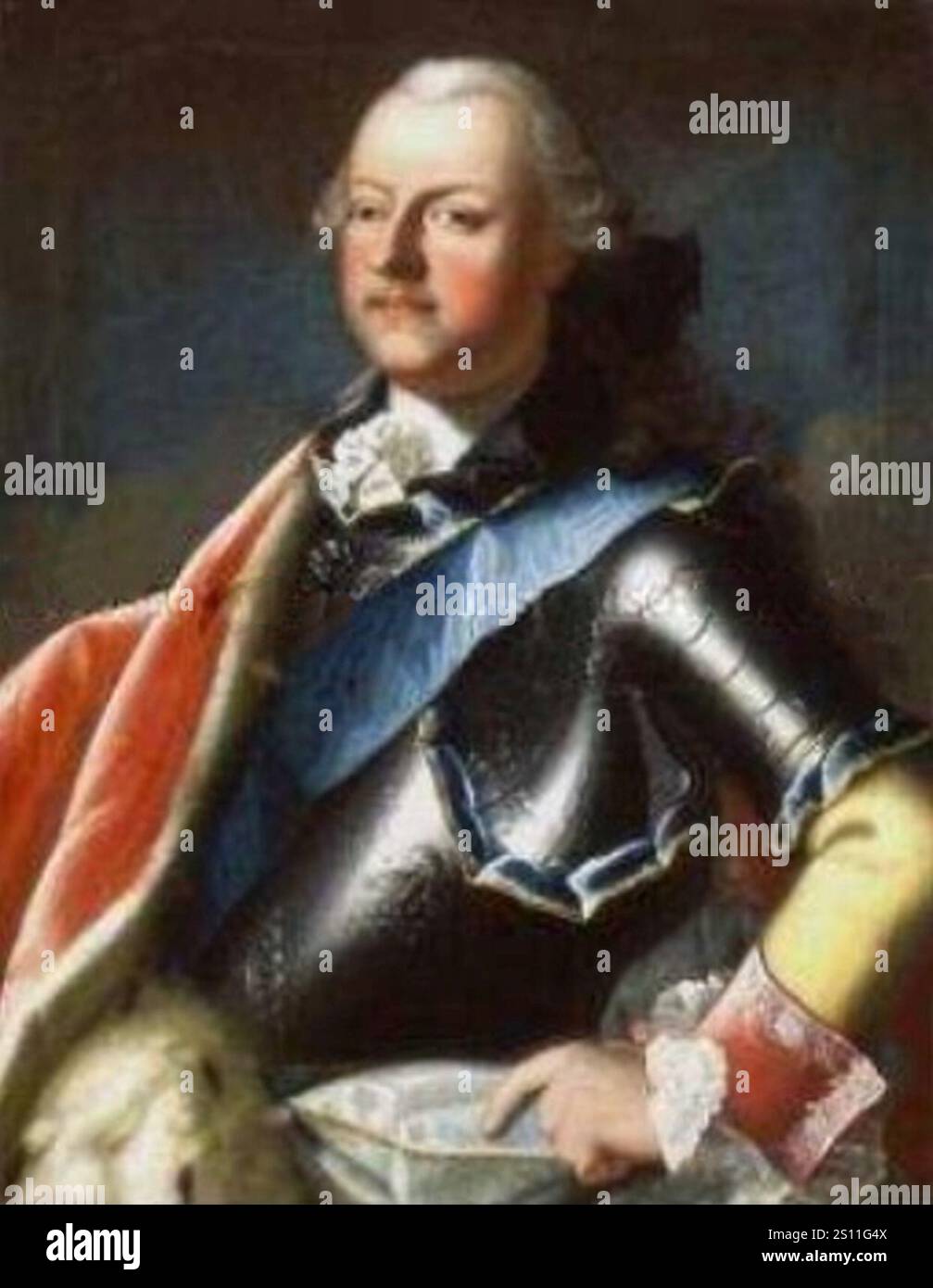 Herzog ernst friedrich iii hi-res stock photography and images - Alamy