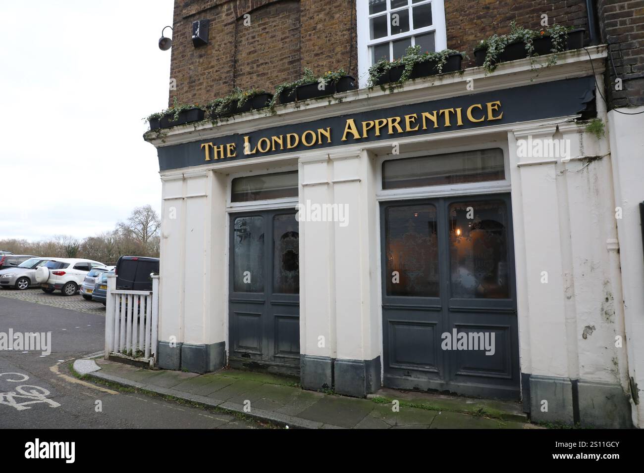 The London Apprentice, 62 Church Street, Isleworth Stock Photo - Alamy