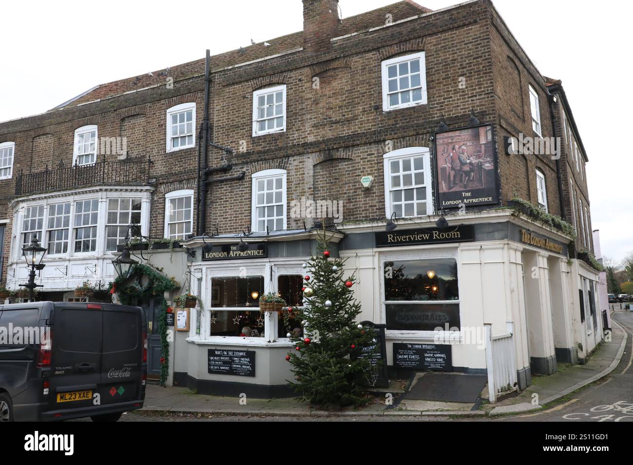 The London Apprentice, 62 Church Street, Isleworth Stock Photo - Alamy