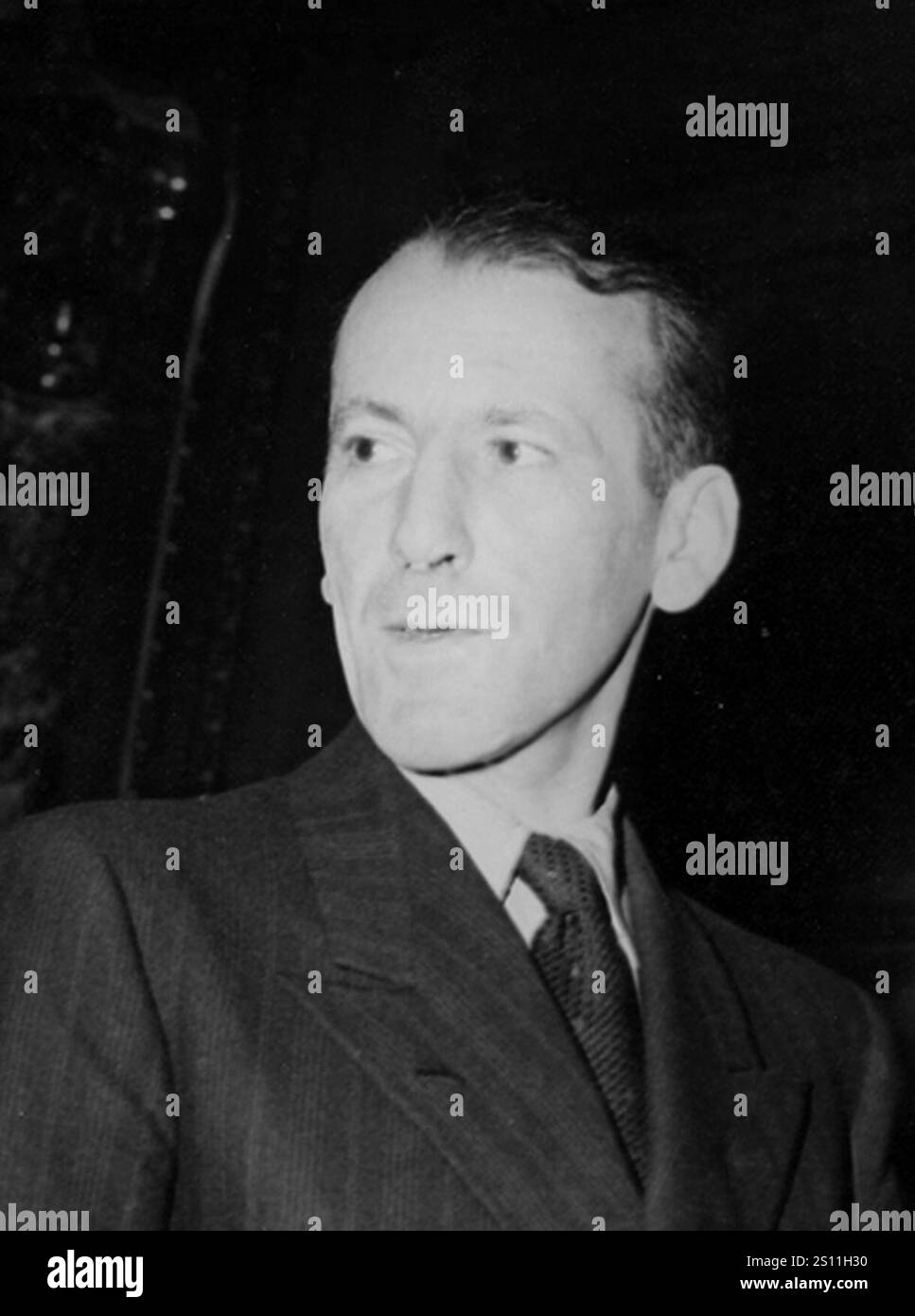 Ernst kaltenbrunner hi-res stock photography and images - Alamy