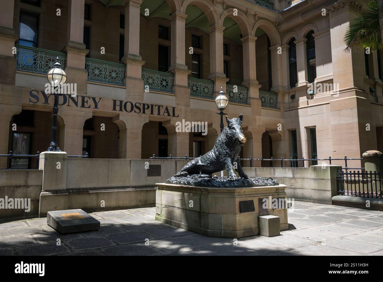 Sydneys oldest hospital hi-res stock photography and images - Alamy