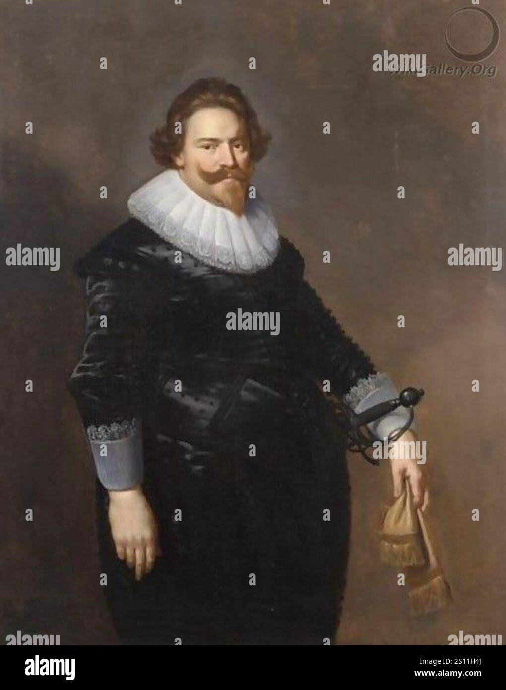 Ernst-Van-Reede- heer van-De-Vuursche-en-Drakensteyn (door Paulus ...