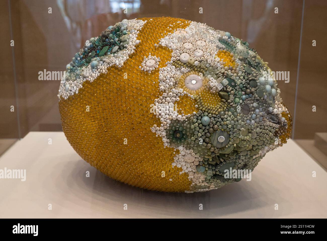 Kathleen Ryan: Bad Lemon 2022, 'Naala Badu', New building of the Art ...