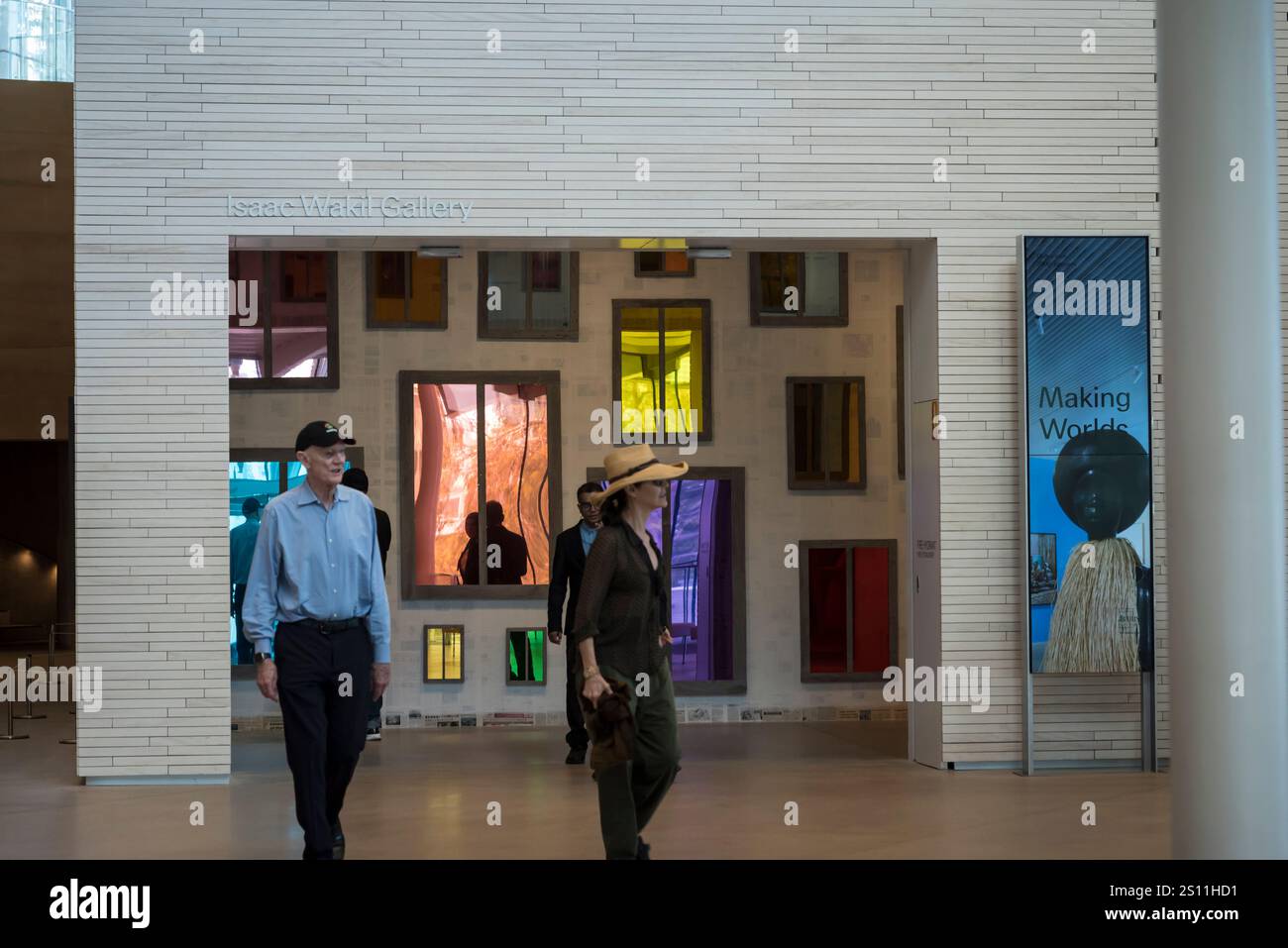 'Naala Badu', New building of the Art Gallery of New South Wales named ...