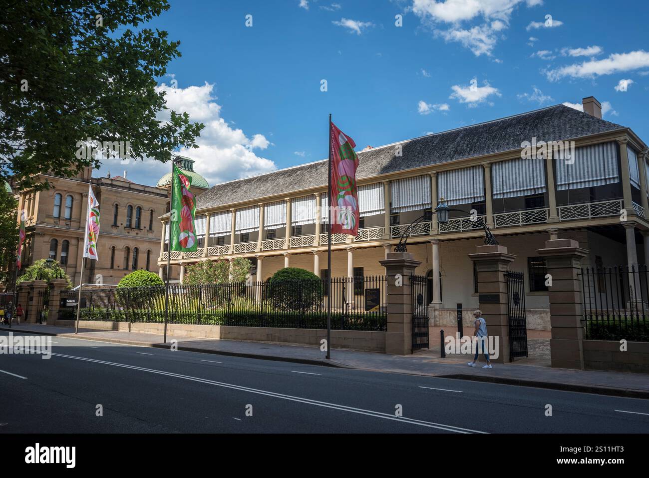 The Mint 1916, formerly the 'Rum Hospital' - Sydney's oldest serving ...