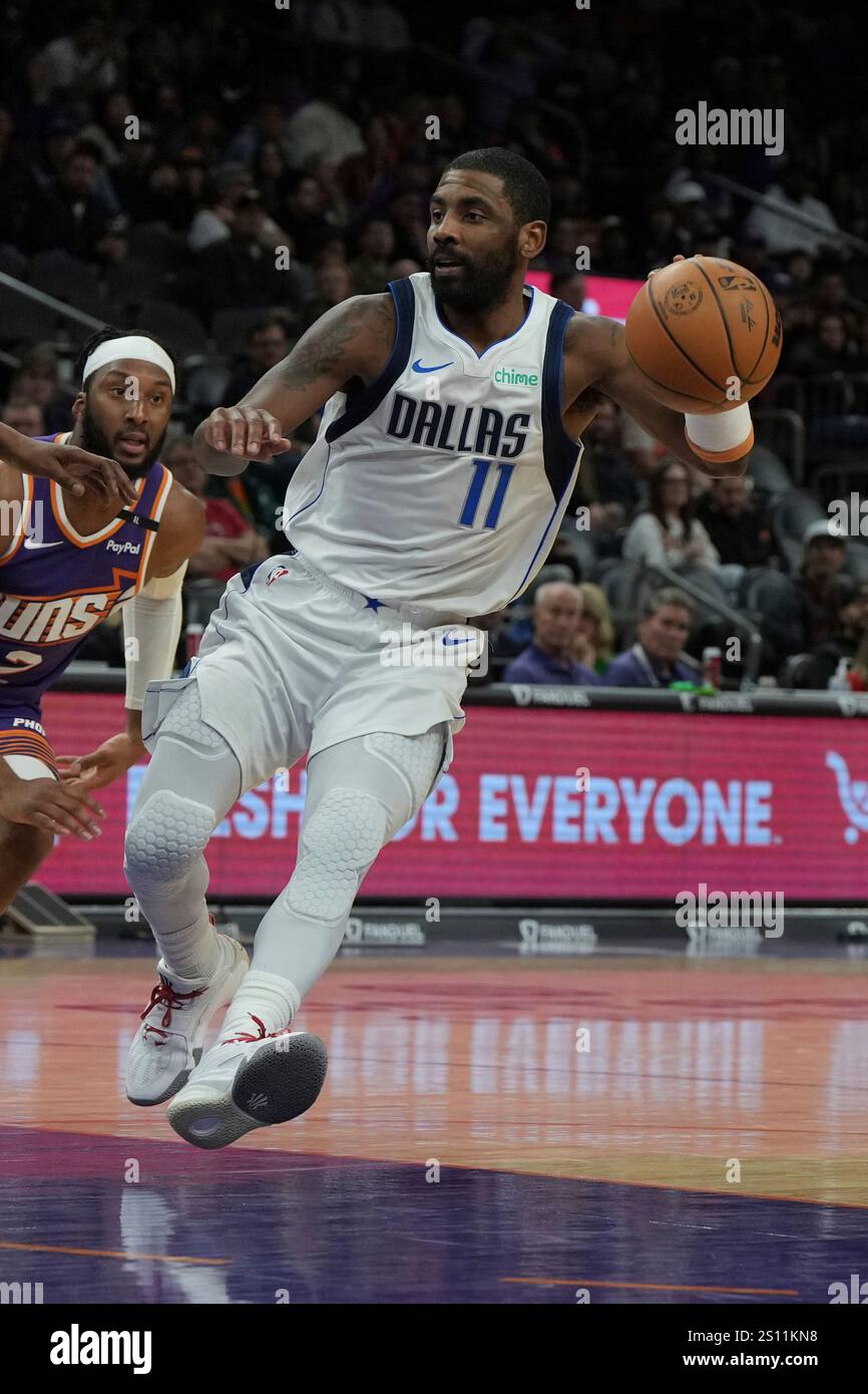 during the second half of an NBA basketball game, Friday, Dec. 27, 2024 ...