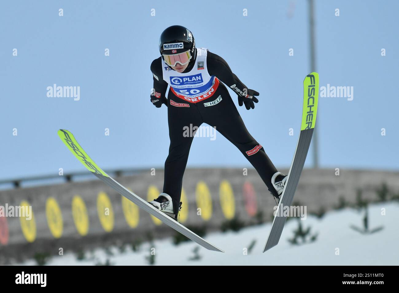Garmisch Partenkirchen, Germany. 30th Dec, 2024. GARMISCH-PARTENKIRCHEN ...
