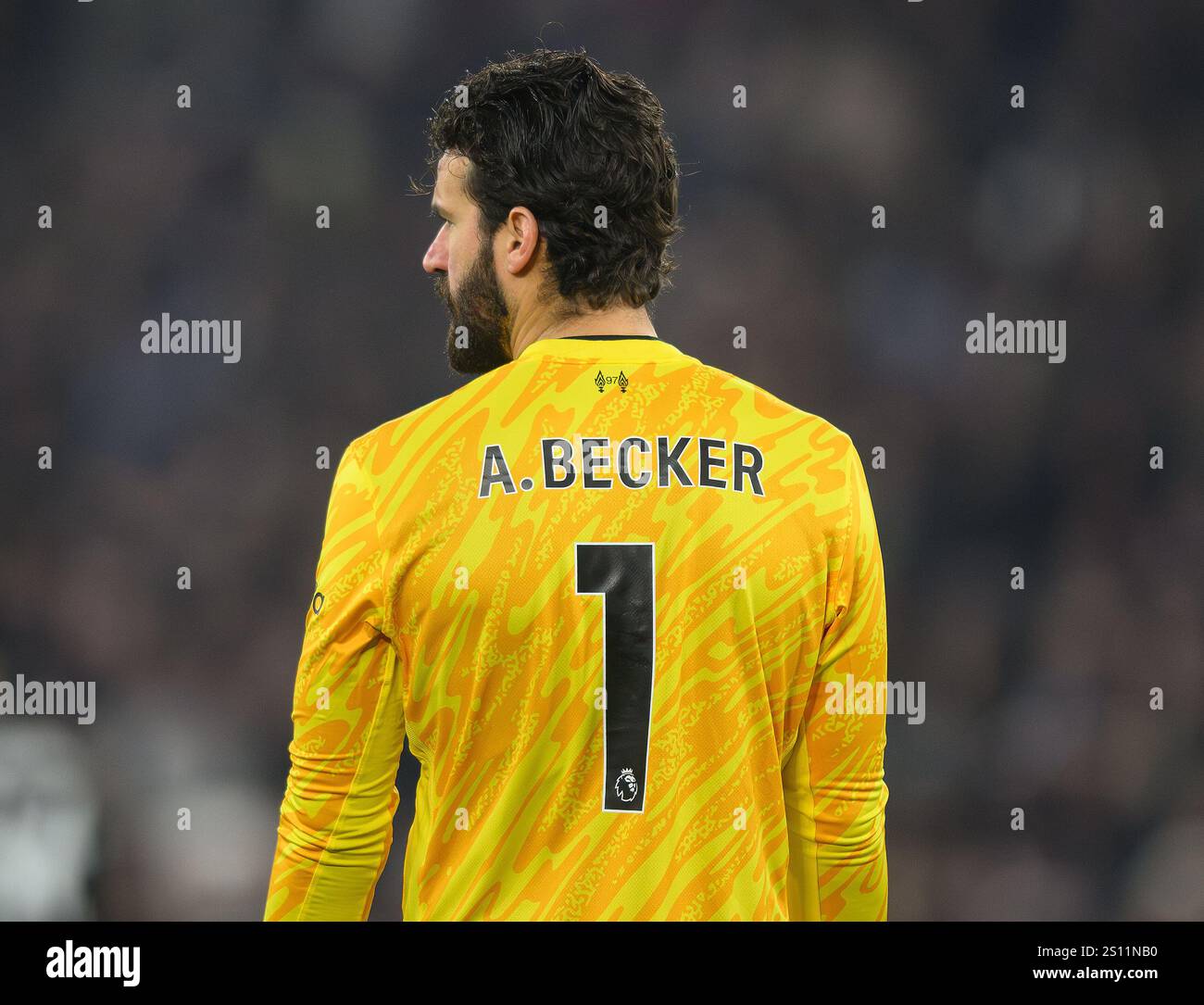 London, UK. 29th Dec, 2024. West Ham v Liverpool - Premier League ...