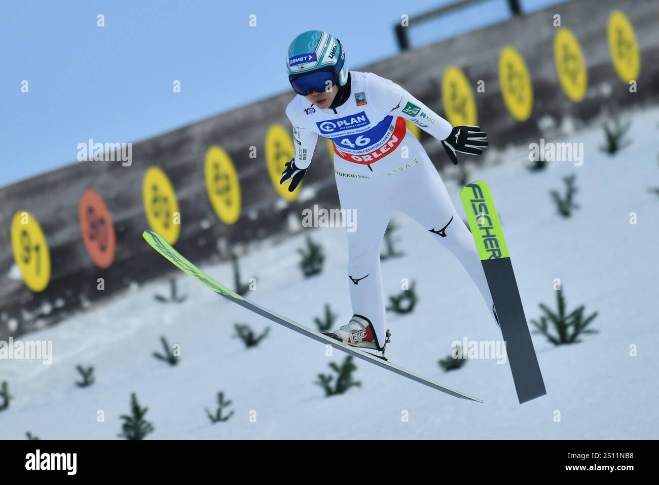 Garmisch Partenkirchen, Germany. 30th Dec, 2024. GARMISCH-PARTENKIRCHEN ...