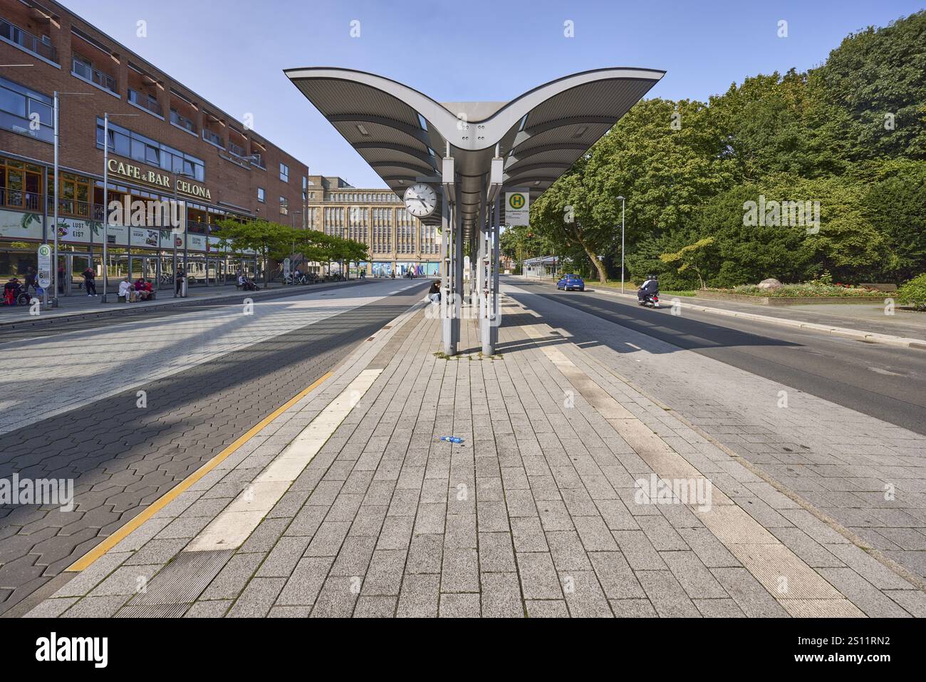 Zob central bus terminal architecture hi-res stock photography and ...