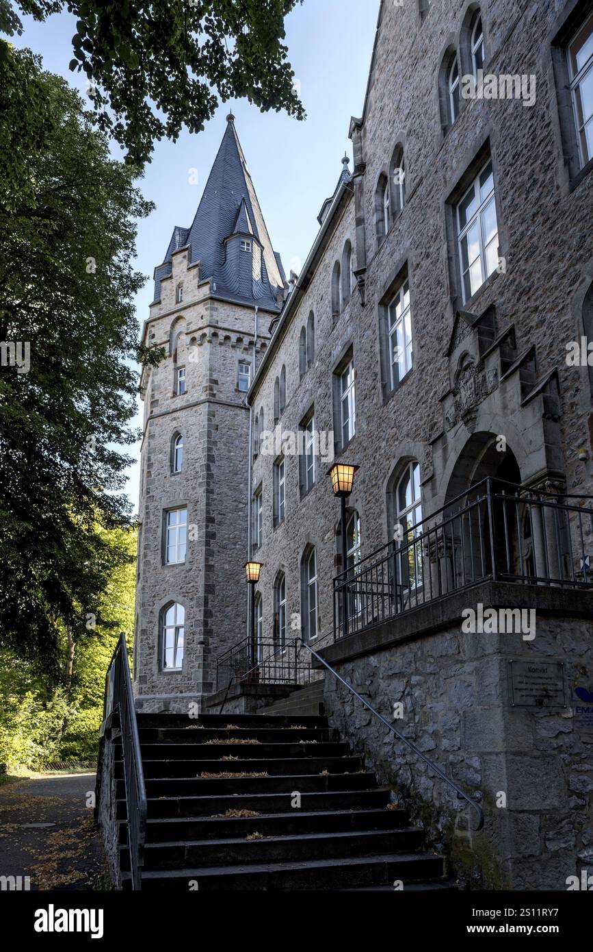 Convict building, episcopal convent, monastery, heritage-protected ...