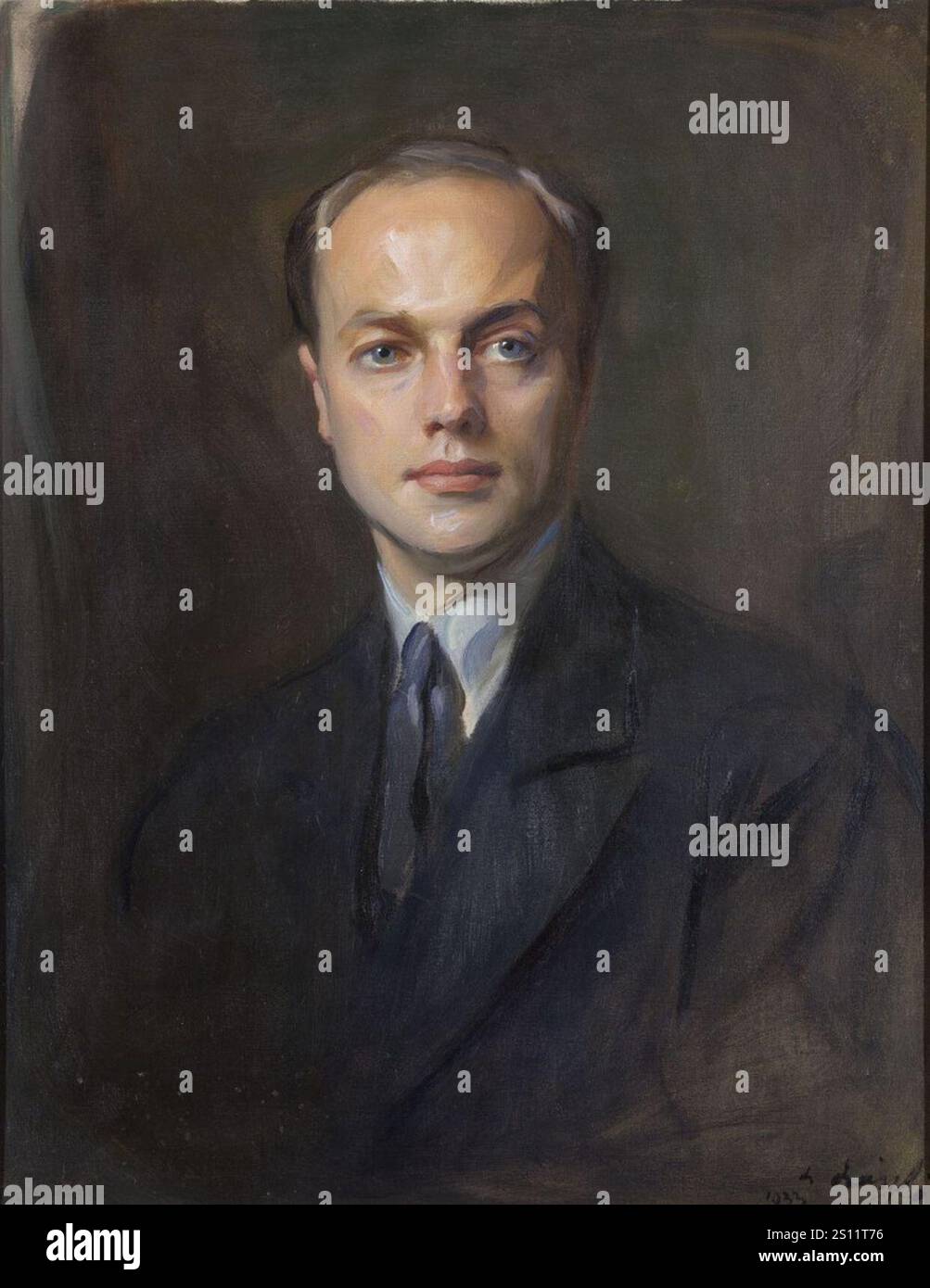 Esmond Cecil Harmsworth, 2nd Viscount Rothermere (2 Stock Photo - Alamy