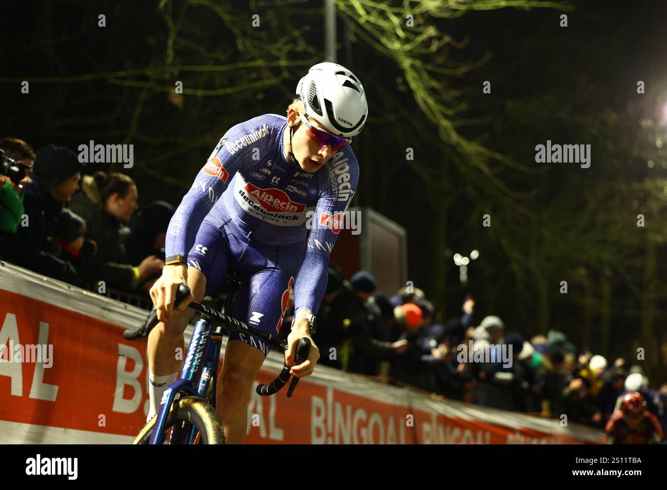 Diegem, Belgium. 30th Dec, 2024. Dutch Tibor Del Grosso pictured in ...