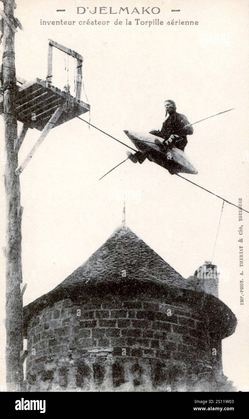 Funambule hi-res stock photography and images - Alamy