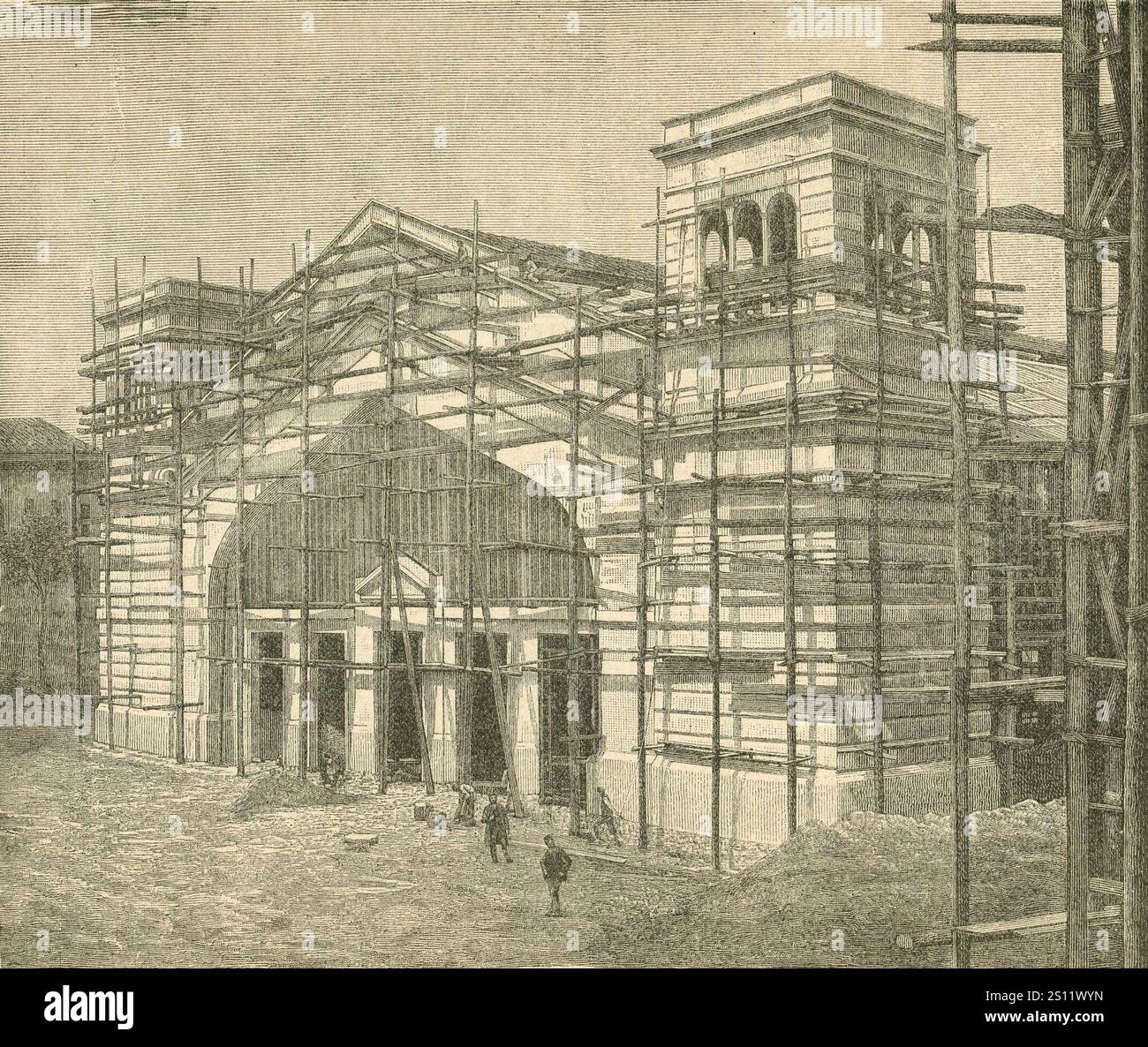 Costruzione di macchine hi-res stock photography and images - Alamy