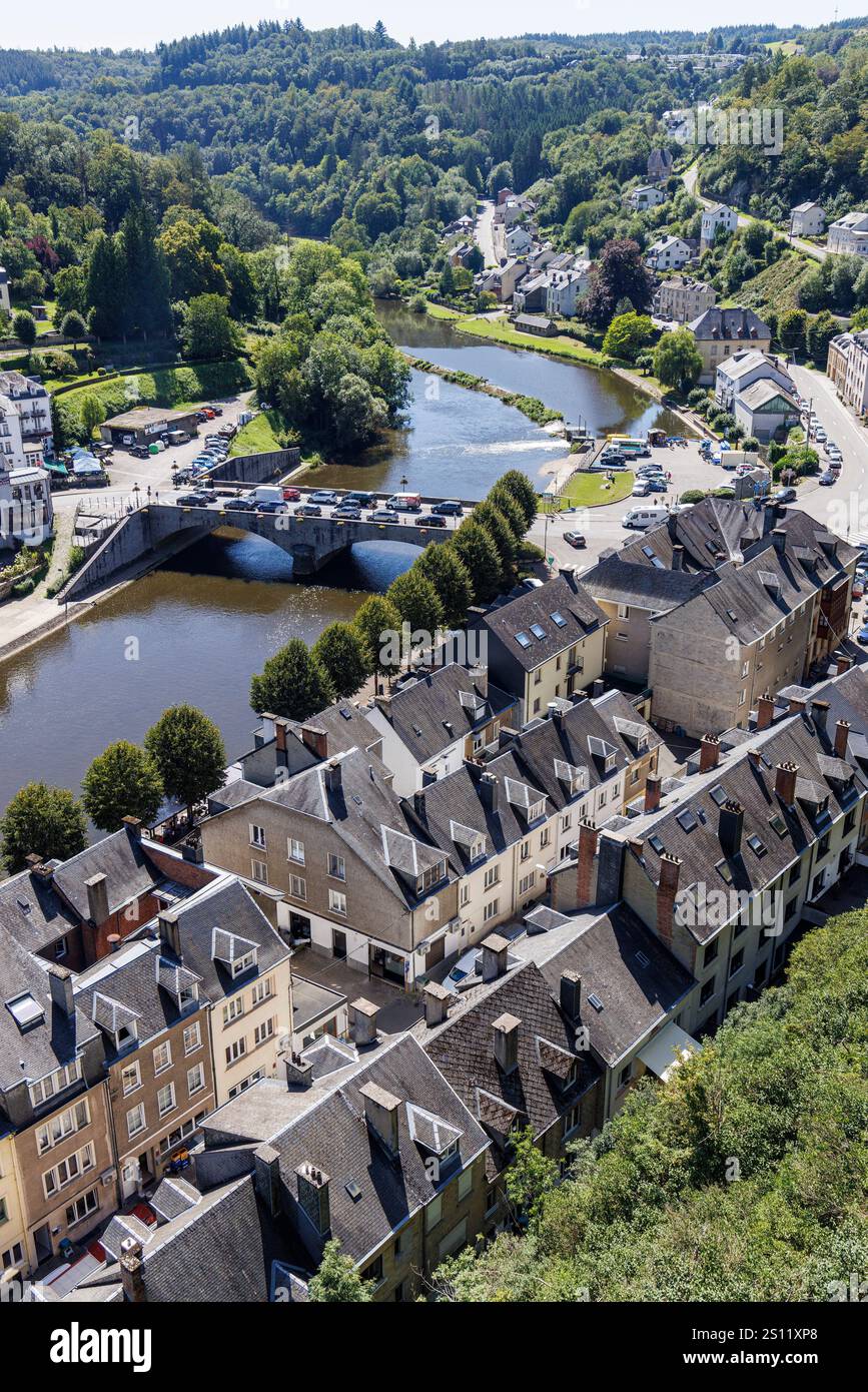 The semois river hi-res stock photography and images - Alamy