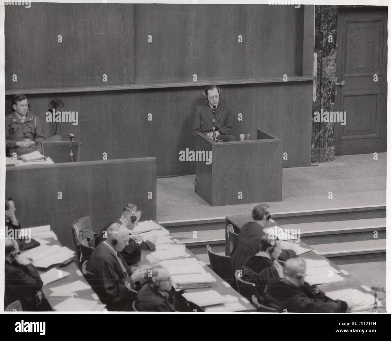 Eugen kogon hi-res stock photography and images - Alamy