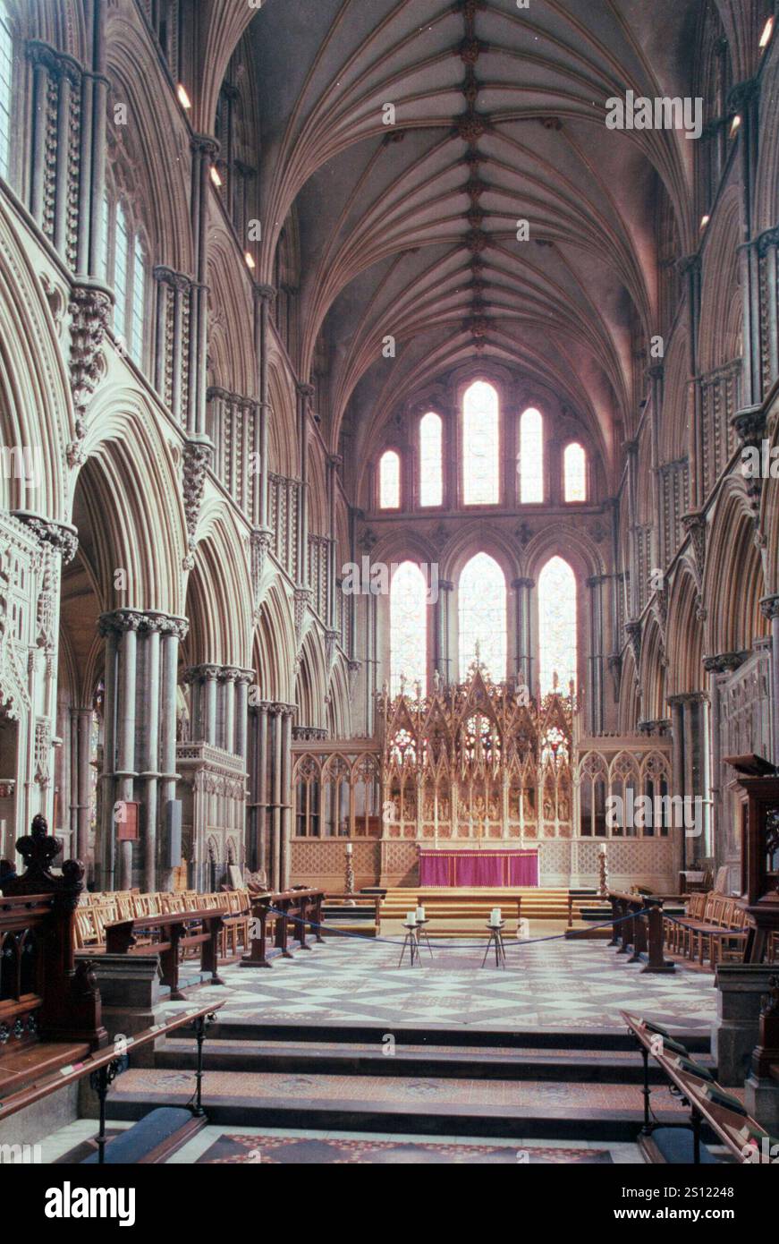 Classical English Architecture Stock Photo - Alamy