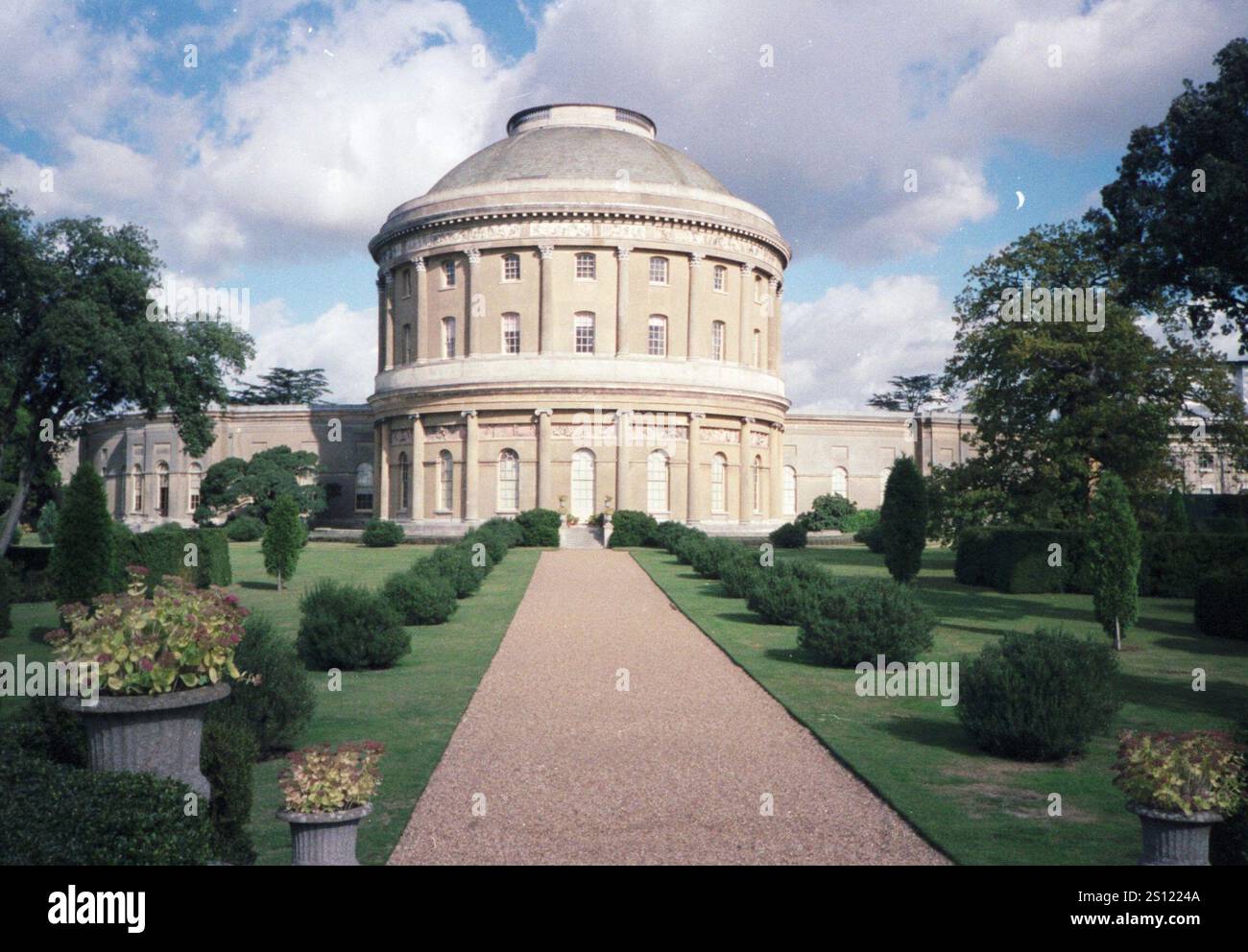 Classical English Architecture Stock Photo - Alamy