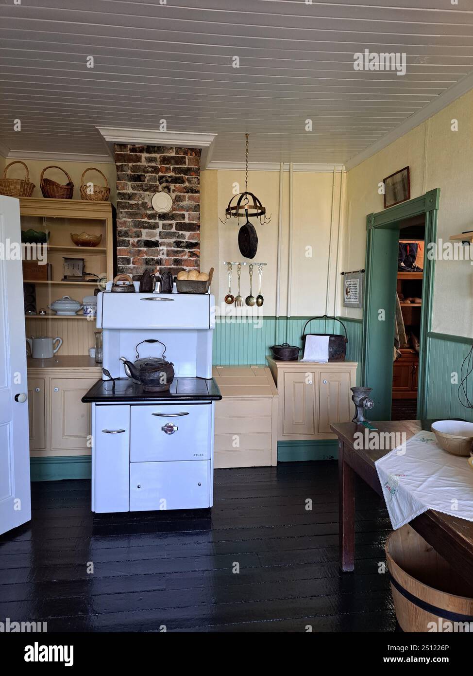 Grenfell house museum hi-res stock photography and images - Alamy