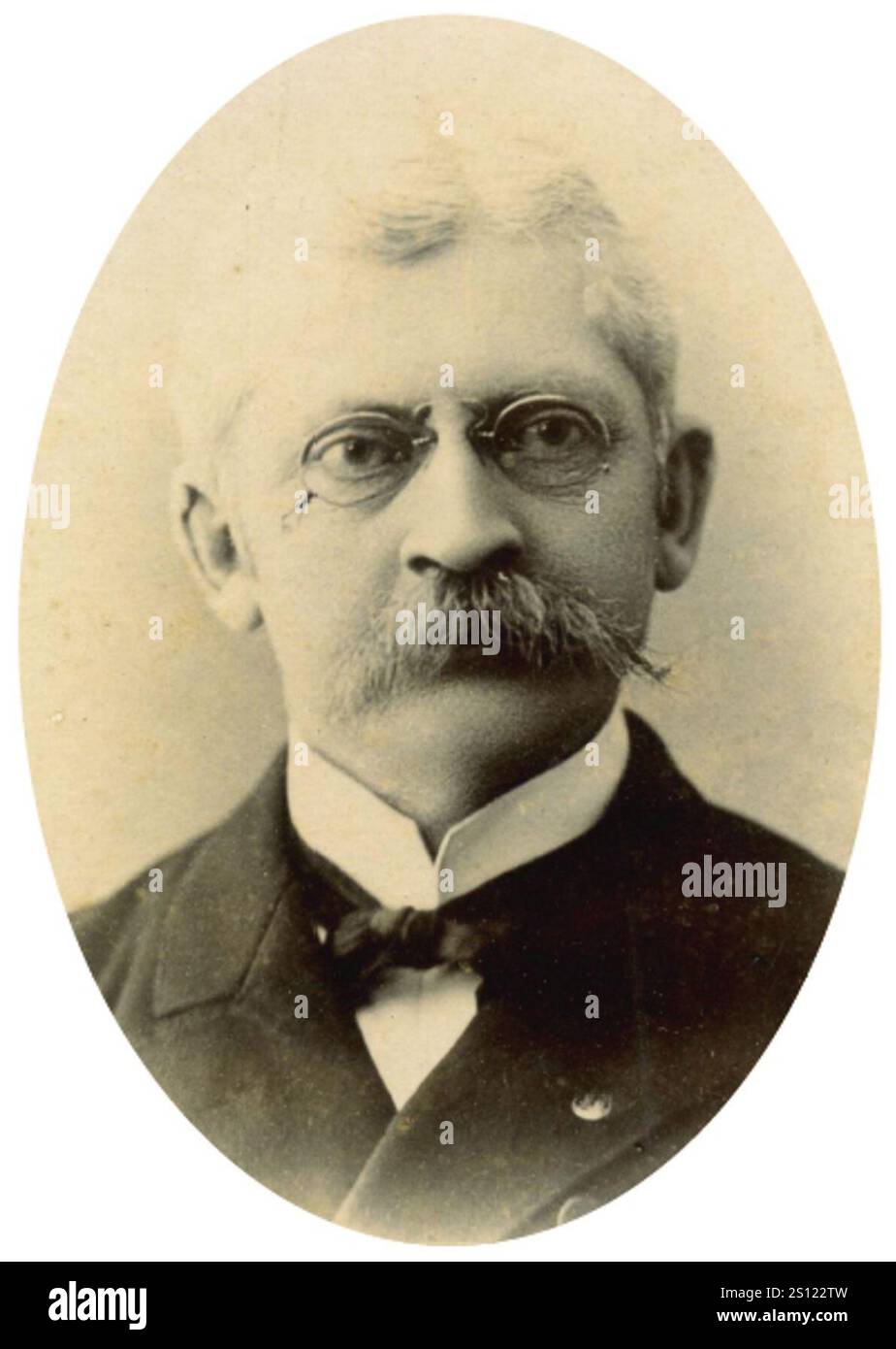 Eugene Samuel Booth 2 Stock Photo - Alamy