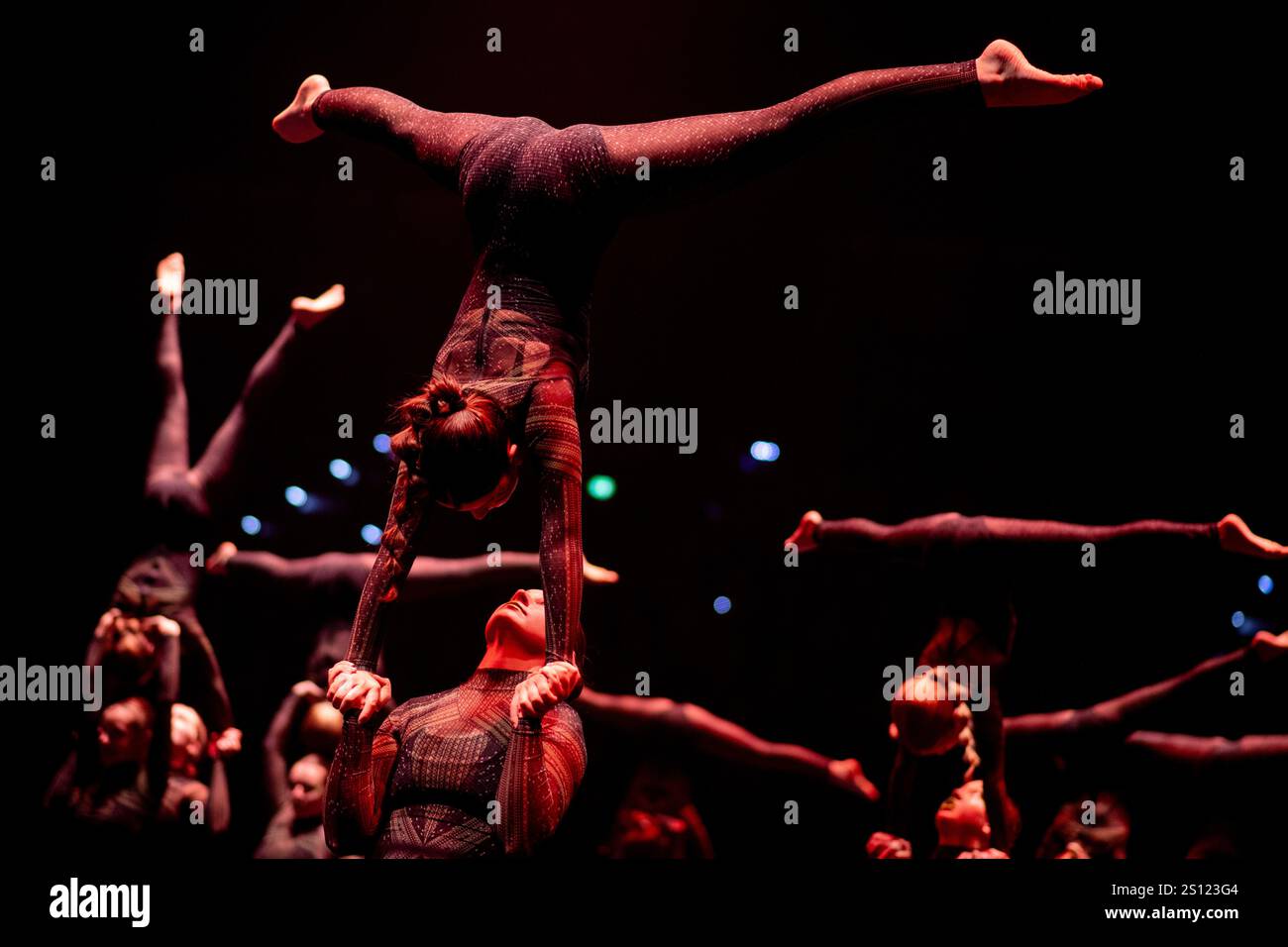 Oldenburg, Germany. 30th Dec, 2024. The local group of TV Gehrde von ...