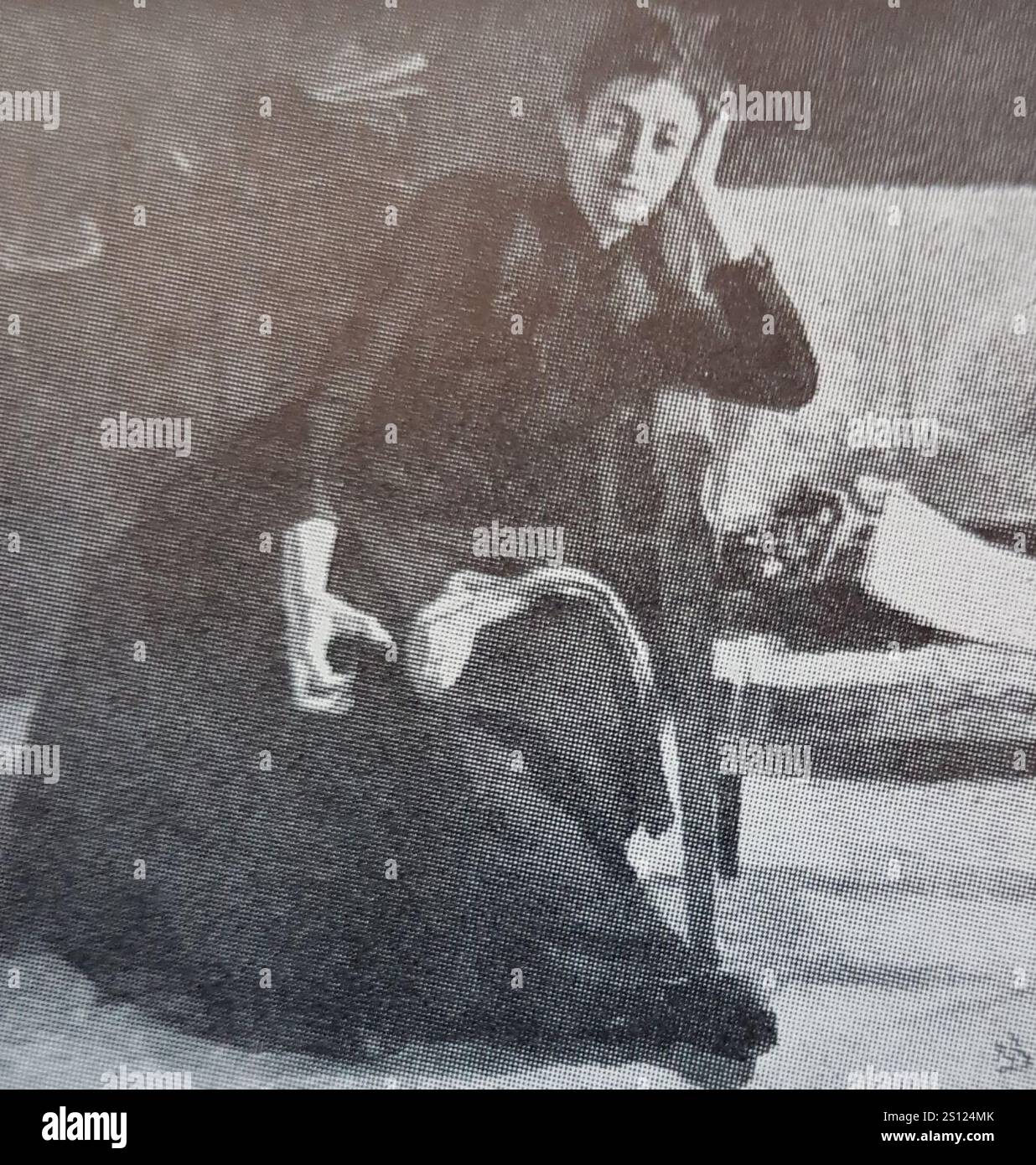 Eva Bonier x Richard Bergh Stock Photo - Alamy