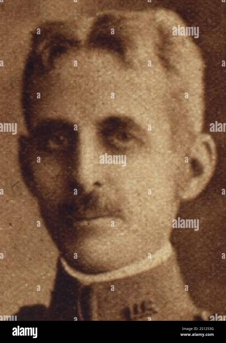 Brigadier general evan m johnson hi-res stock photography and images ...