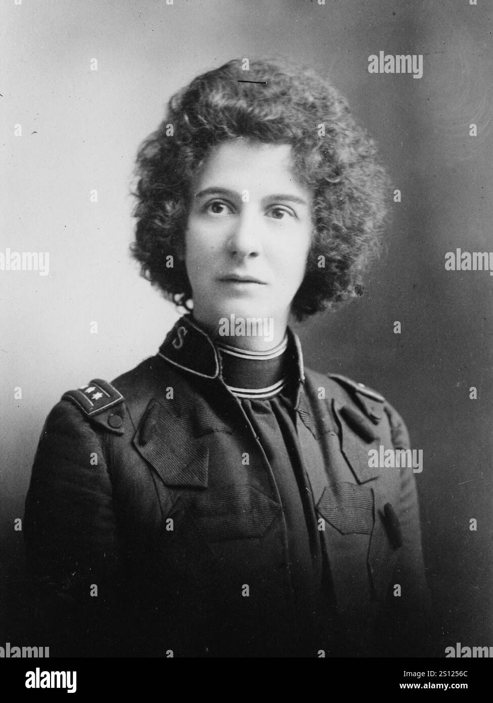 Evangeline Cory Booth Stock Photo - Alamy