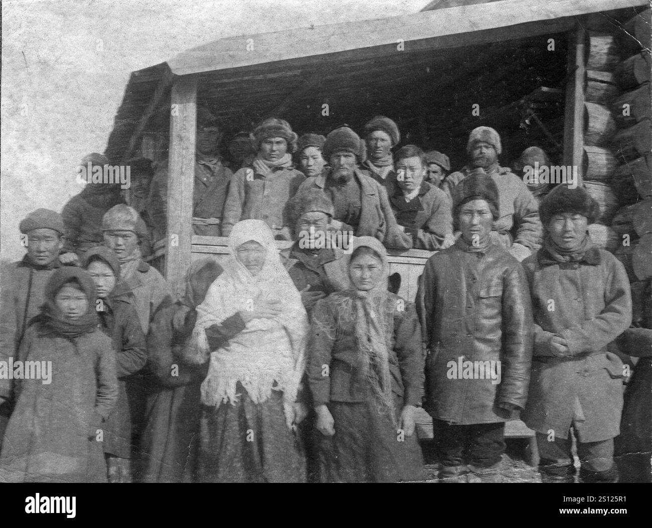 Evenk hi-res stock photography and images - Alamy