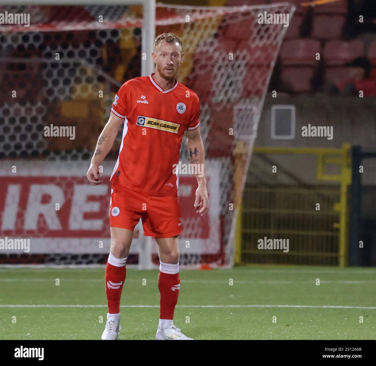 Cliftonville 2024 2025 season hi-res stock photography and images - Alamy