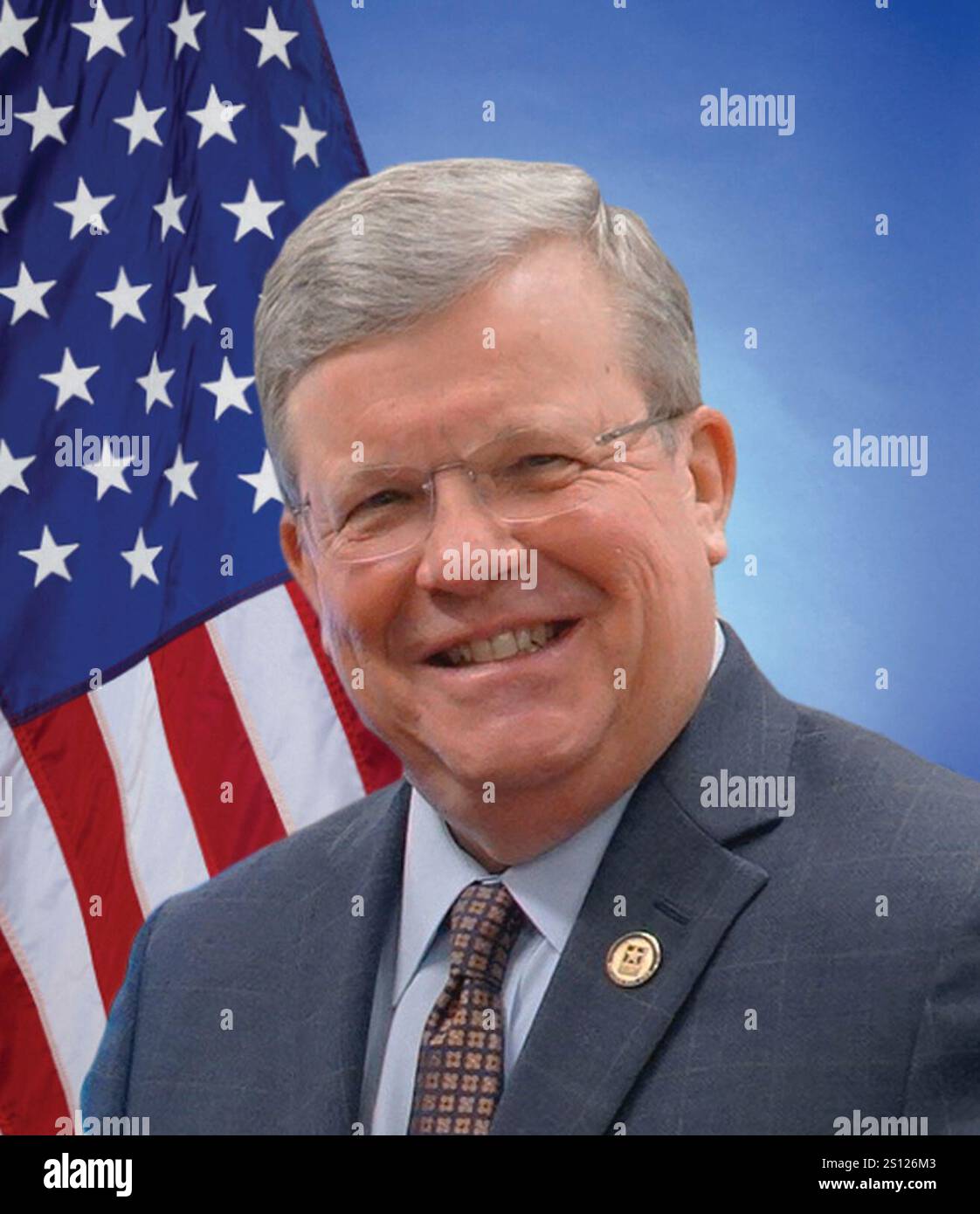 Exchange Director-CEO Tom Shull 2020 Stock Photo - Alamy