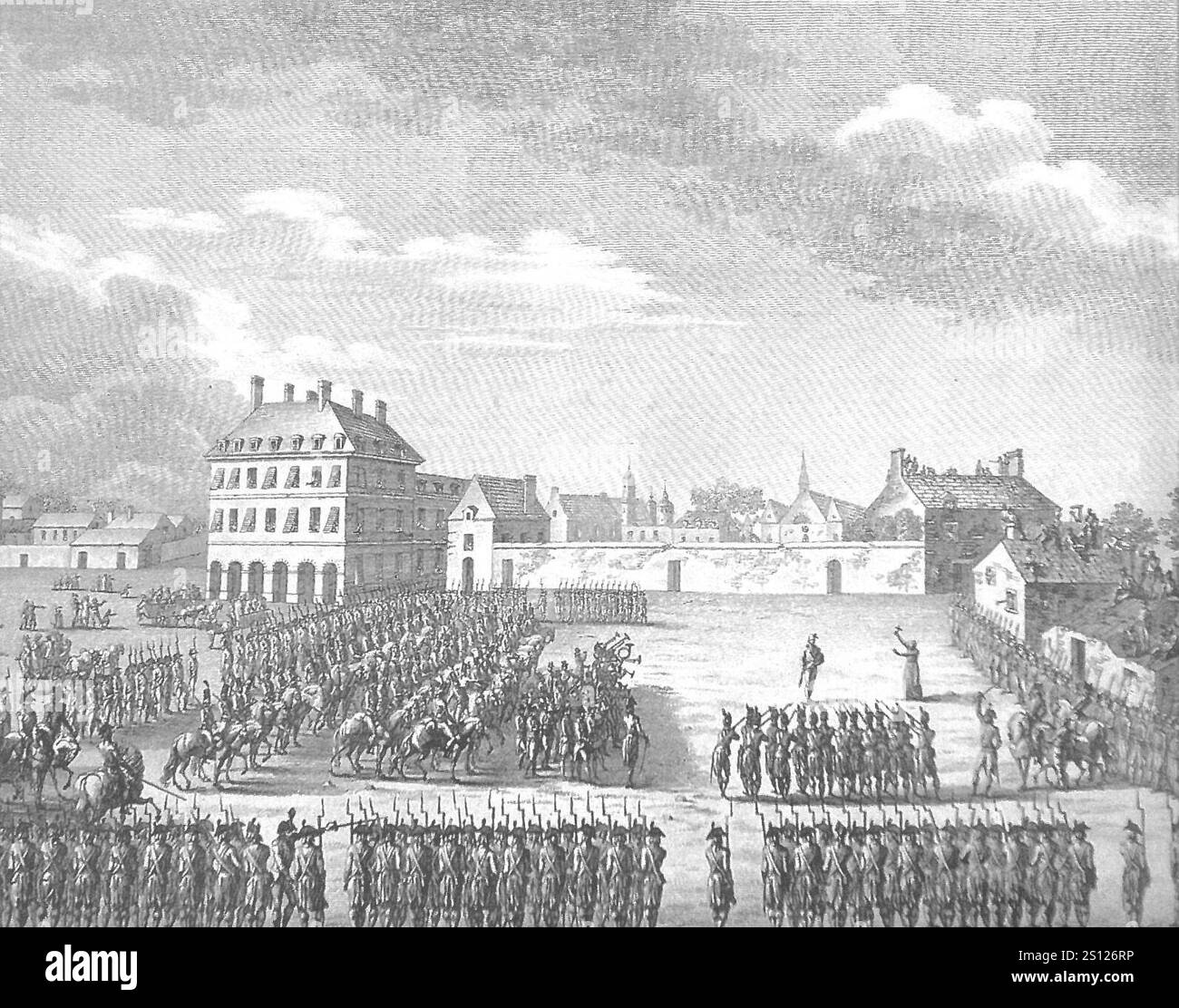 Execution of charette hi-res stock photography and images - Alamy