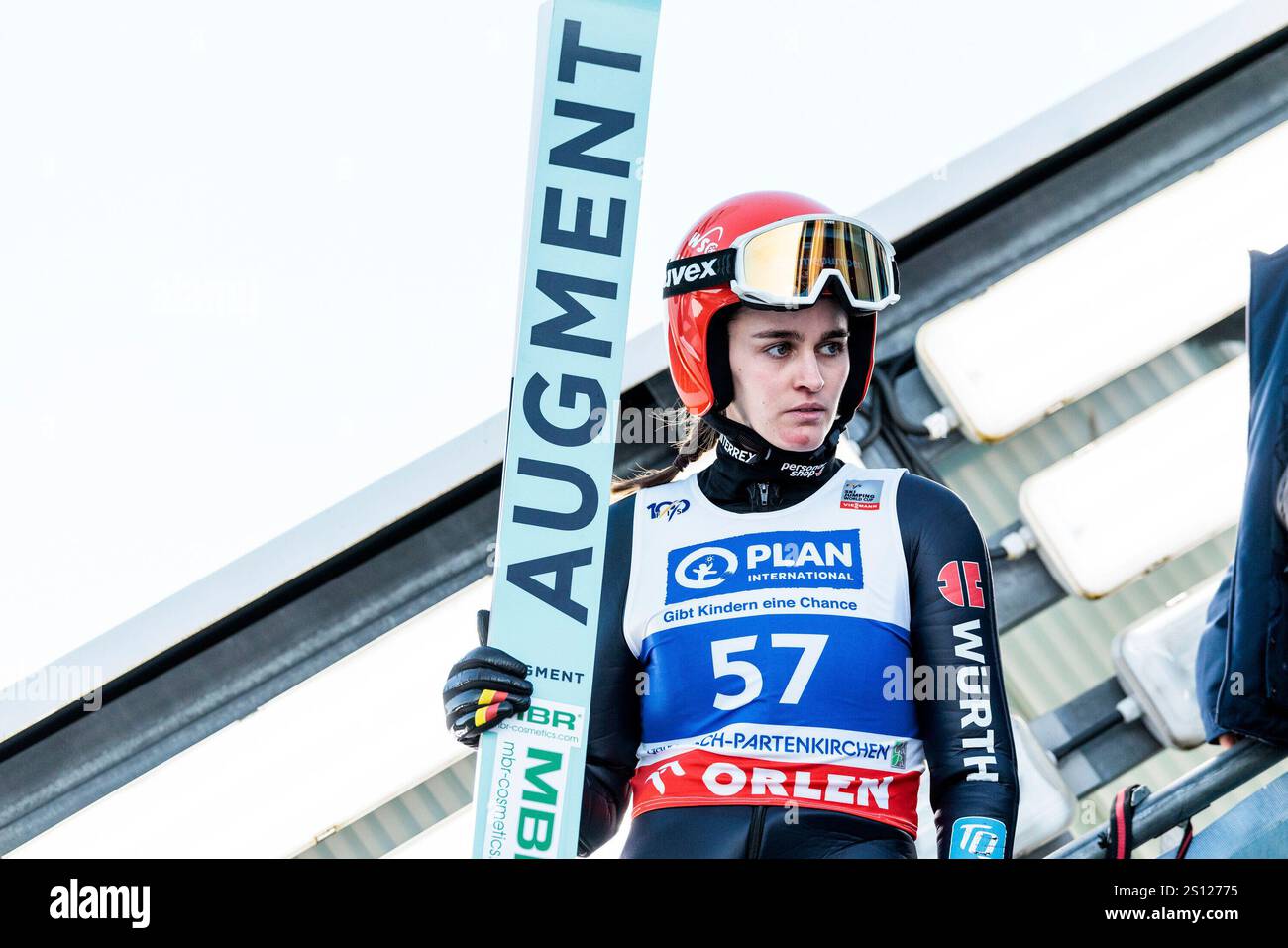 Garmisch Partenkirchen, Deutschland. 30th Dec, 2024. Selina Freitag ...