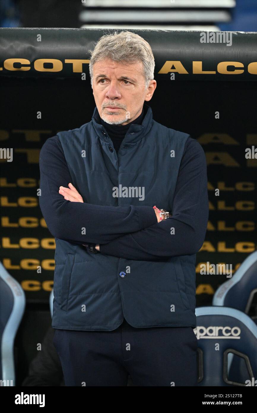 Italy, march 29 st 2024: Marco Baroni during the Italian championship ...