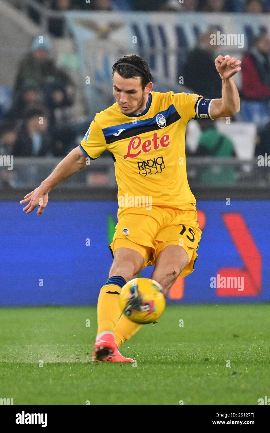 Italy, march 29 st 2024: Marten de Roon during the Italian championship ...