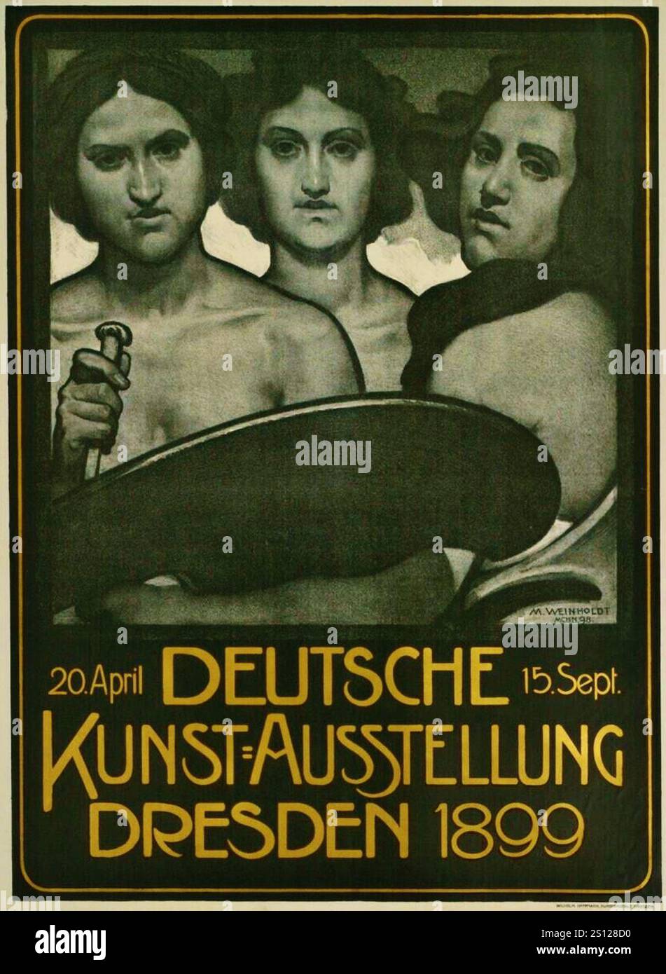 Arte aleman hi-res stock photography and images - Alamy