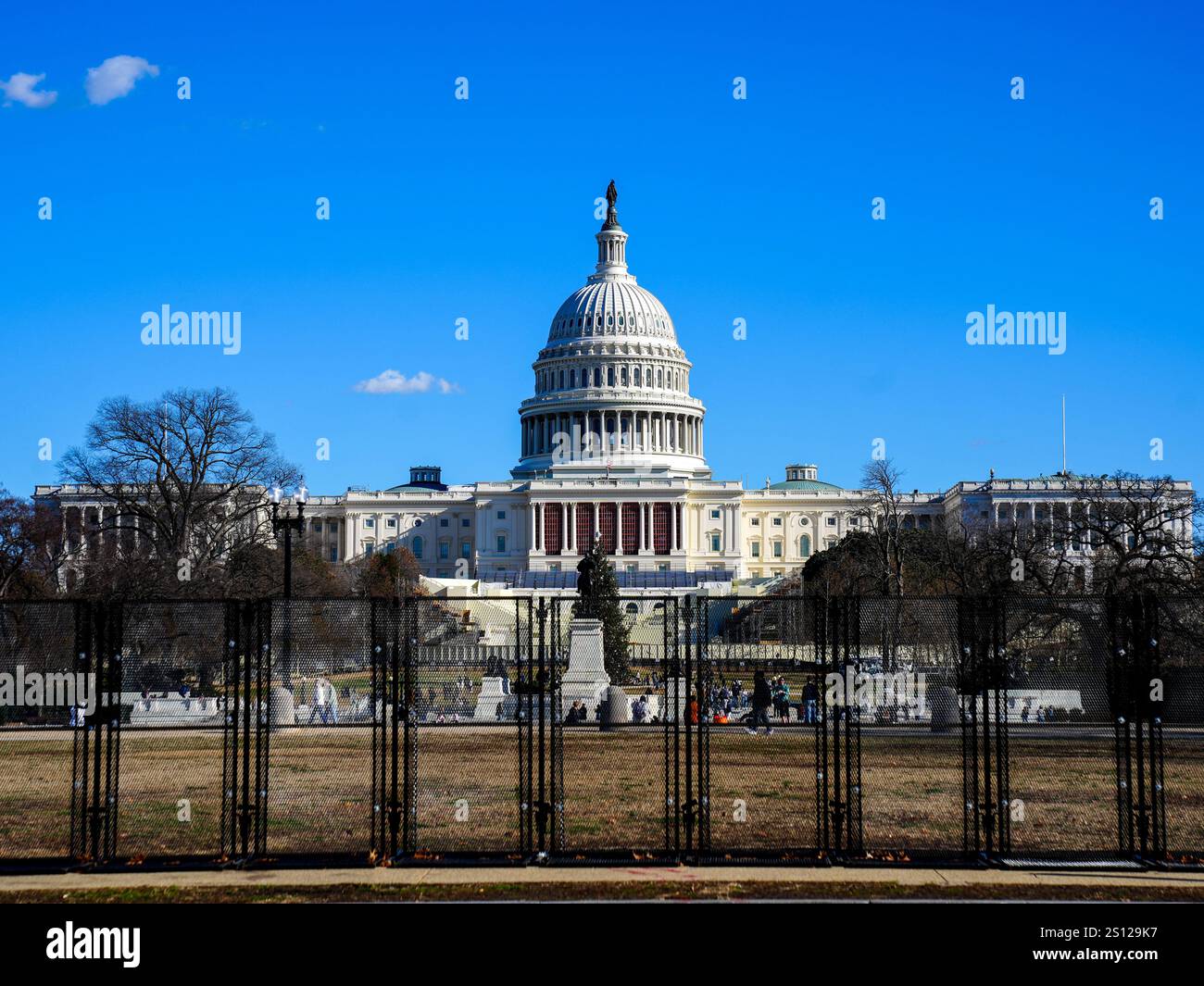Washington, District of Columbia, USA. 30th Dec, 2024. Anti-scale riot ...