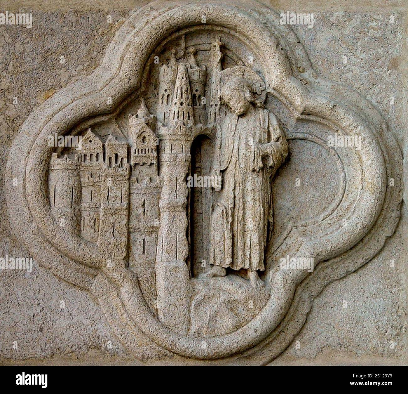 Ezekiel's Vision of Man with Measuring Reed - Vanderbilt ACT - 00001199 ...