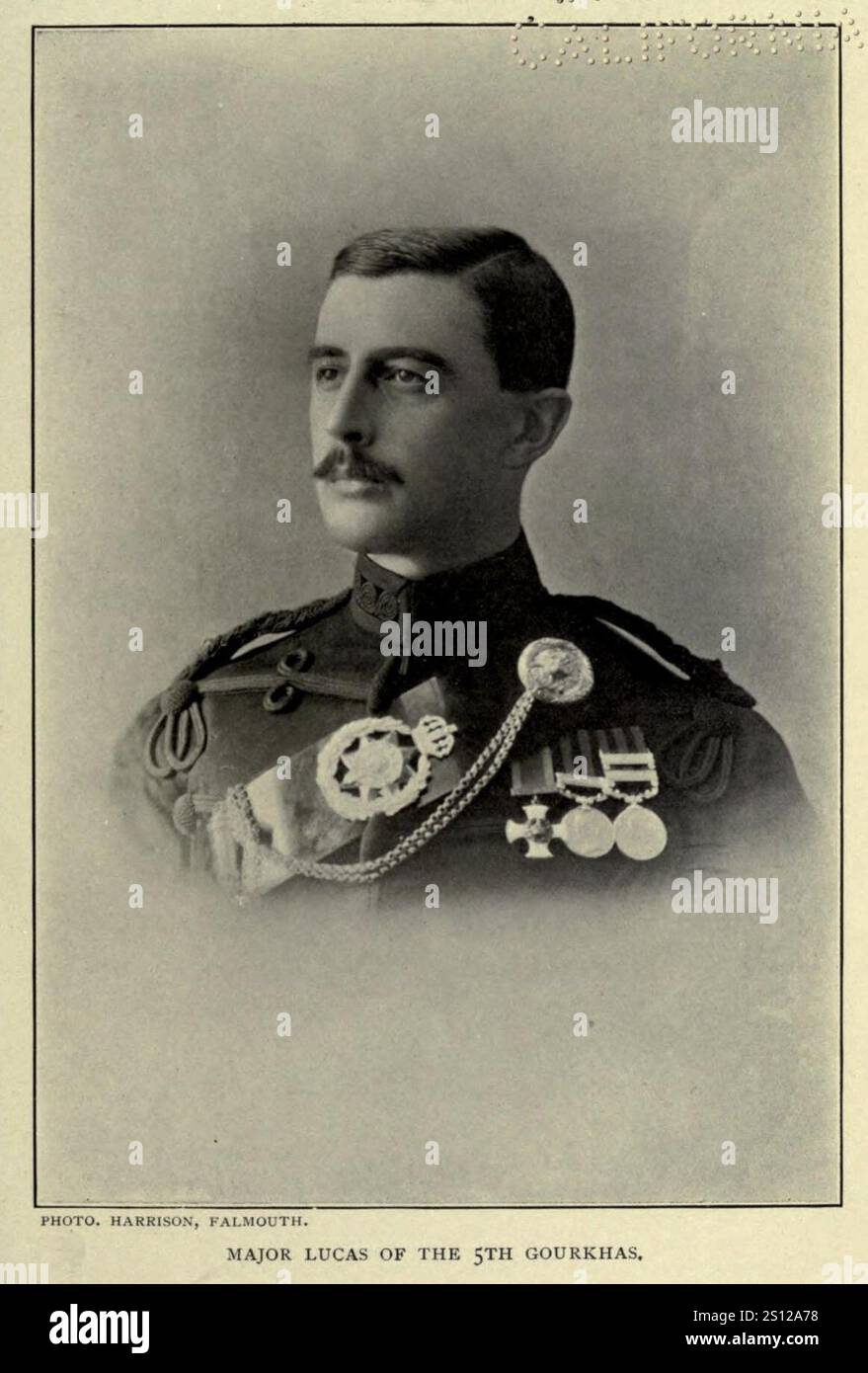 F G Lucas Stock Photo - Alamy