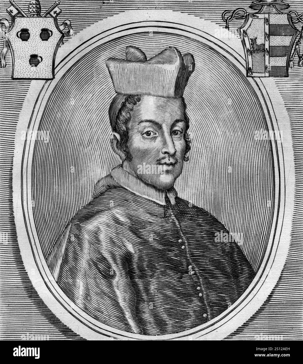 F. Antonio de Borja-Centelles y Ponce de León (cropped Stock Photo - Alamy