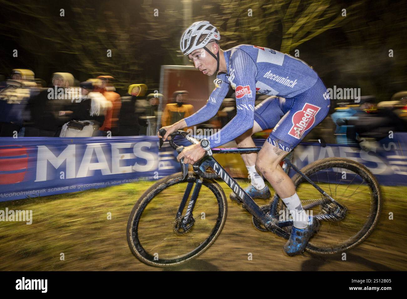 Diegem, Belgium. 30th Dec, 2024. Belgian Jente Michels pictured in ...