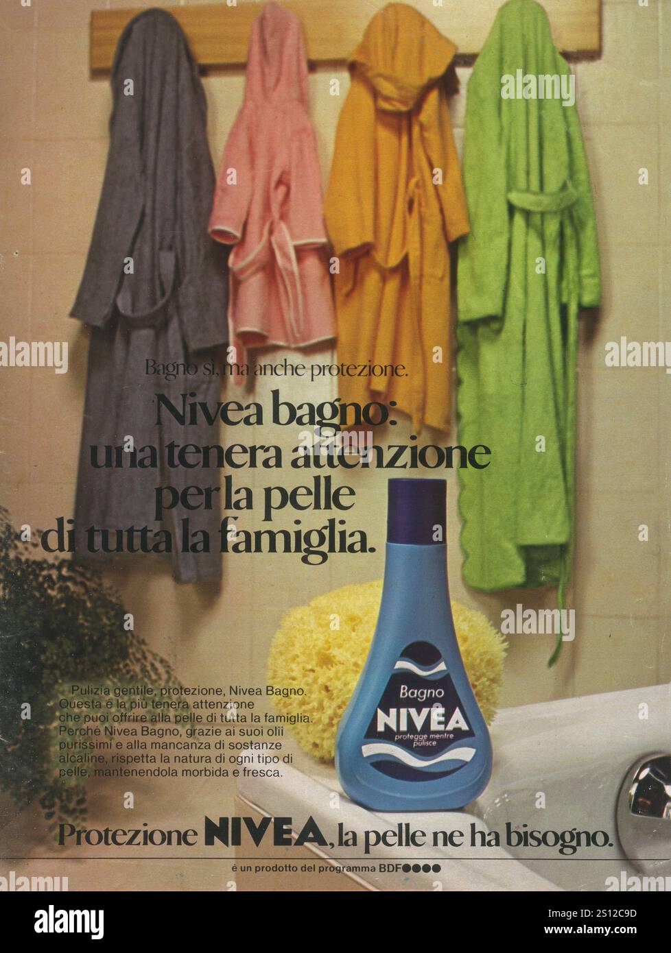 Nivea ad hi-res stock photography and images - Alamy